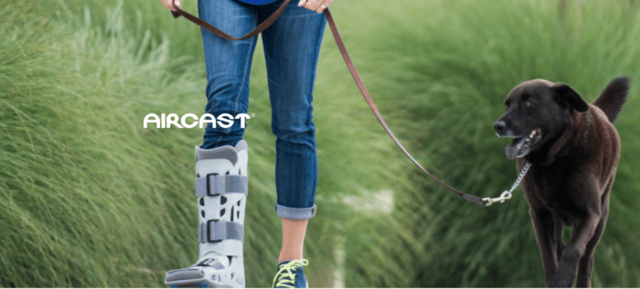 Air Casts: A Comprehensive Guide And Review For Optimal Healing and ...