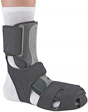 Ossur Exoform Dorsal Night Splint Review – Would It Work For the ...