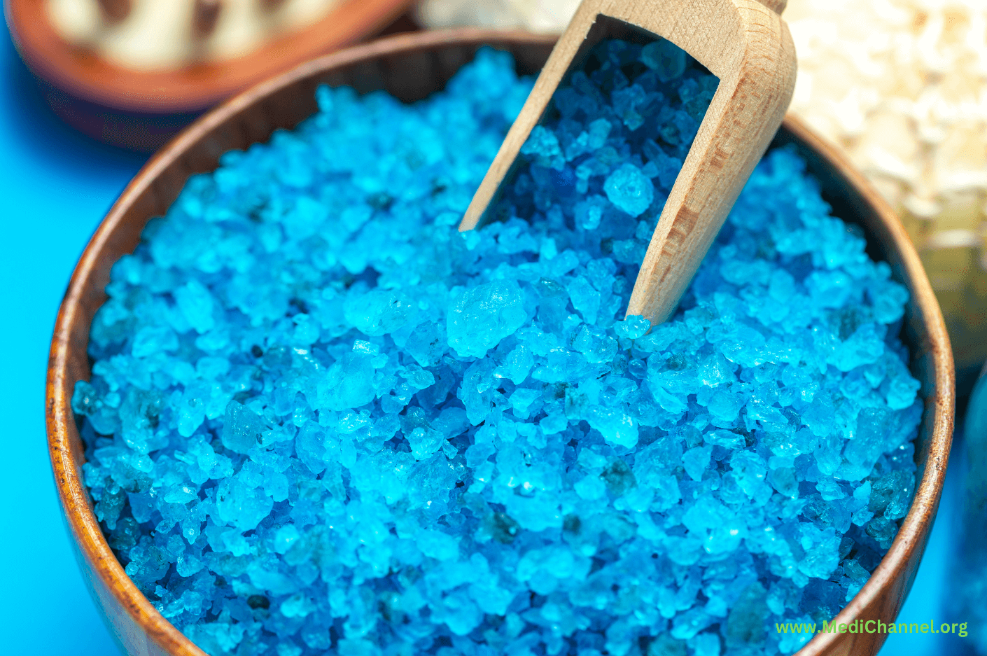Is Persian Blue Salt Healthy? - MediChannel